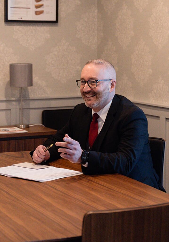 Q&A: Robert Ward - Littles Funeral Service - Glasgow Funeral Directors ...